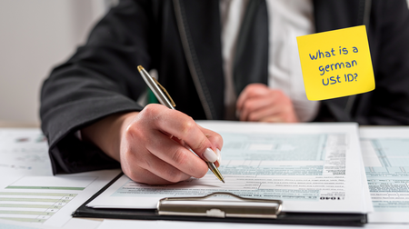 How to apply for a German VAT number